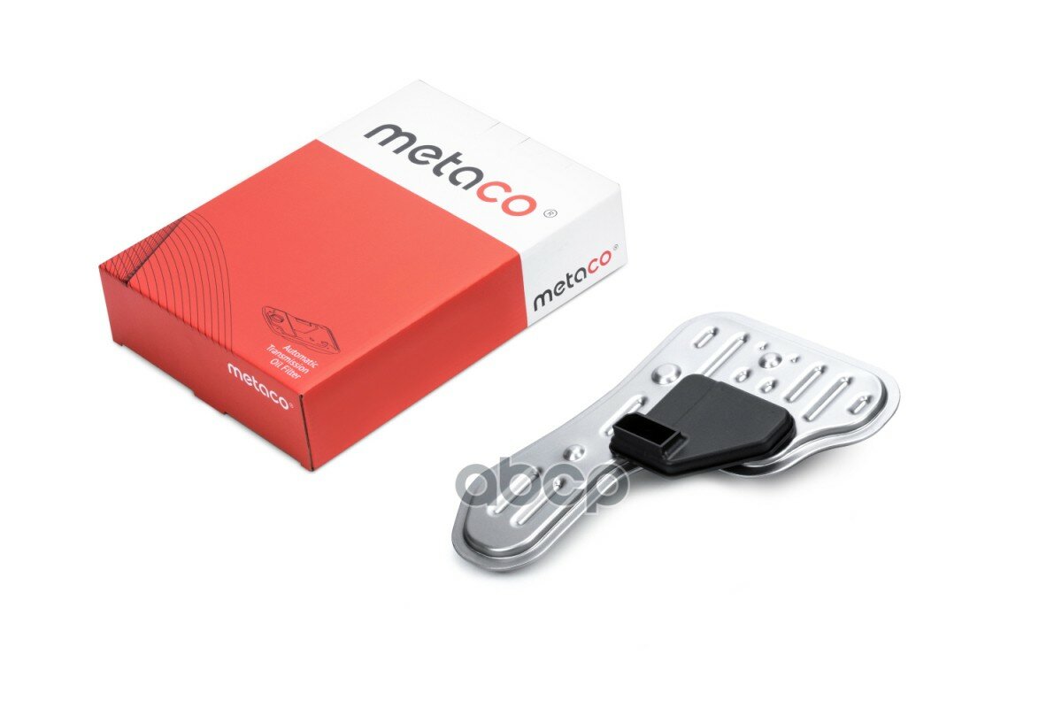 Фильтр АКПП PEUGEOT/ CITROEN без прокладки METACO арт. 1040-148
