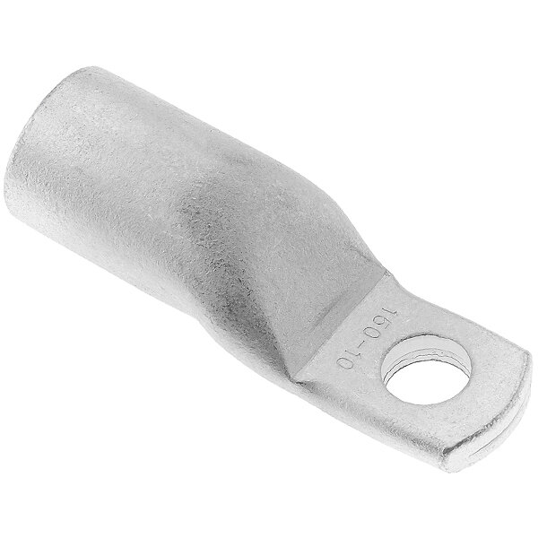 Наконечник 66700 ТМЛ-У медный 150мм2 (150-10) луженый с узкой лопаткой (КВТ)