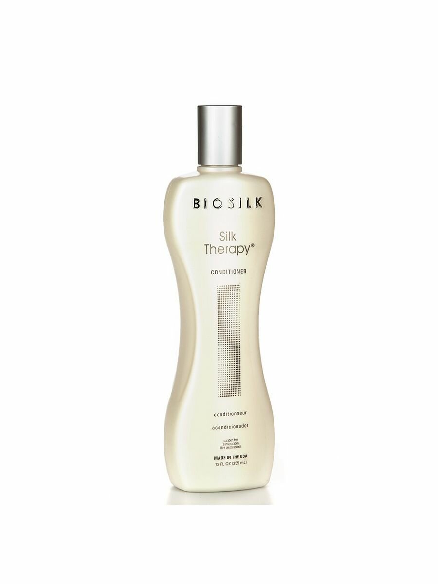 Кондиционеры для волос Biosilk