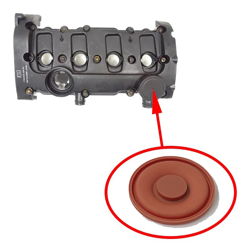 Мембрана квкг клапанной крышки VAG 2.0 FSI 06F103469D