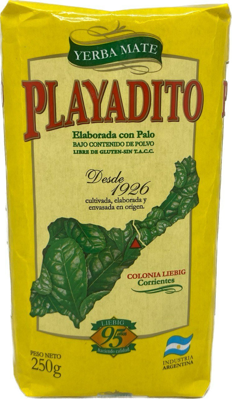 Playadito, 250 гр.