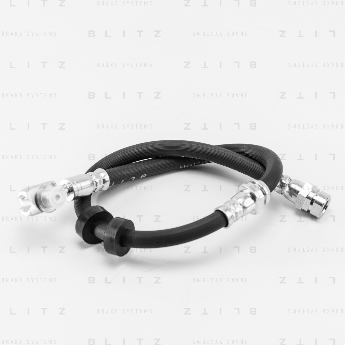 Шланг тормозной Blitz BH0169