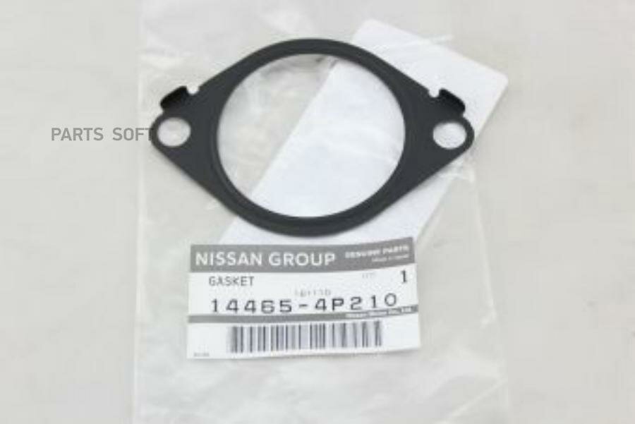 144654P210 NISSAN пpокладка воздуховода