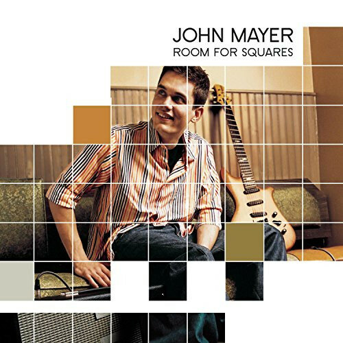 JOHN MAYER Room For Squares (LP)