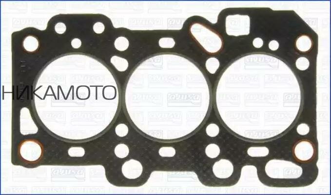 AJUSA 10165900 Прокладка ГБЦ MITSUBISHI # 1995-1999 3G83 . # 657 cc
