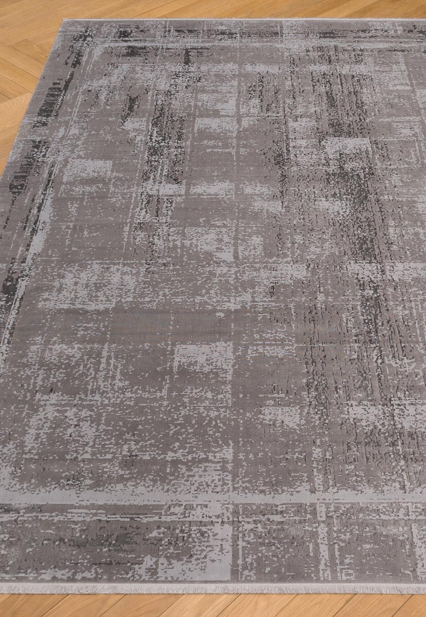 Турецкий ковер 120*180 см Torino Esse TOR 06 Grey
