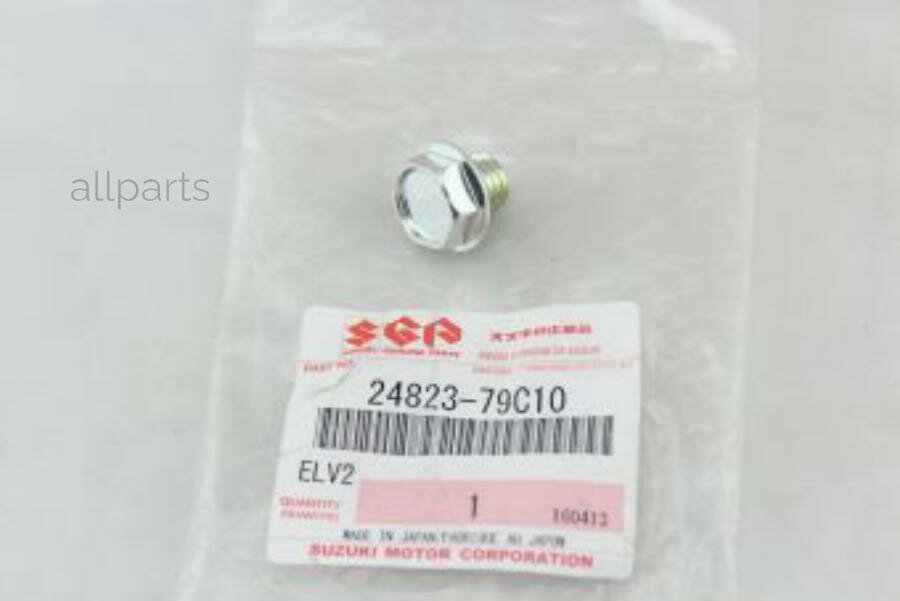 SUZUKI 24823-79C10 Пробка поддона АКПП SUZUKI 24823-79C10