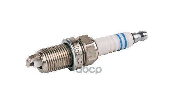 Свеча зажигания FQR8LEU2, blue line (Yt), 0242229699 METEOR арт. SA204