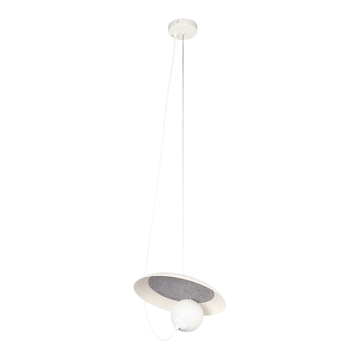 Подвесной светильник Loft it Wonders 10237P White