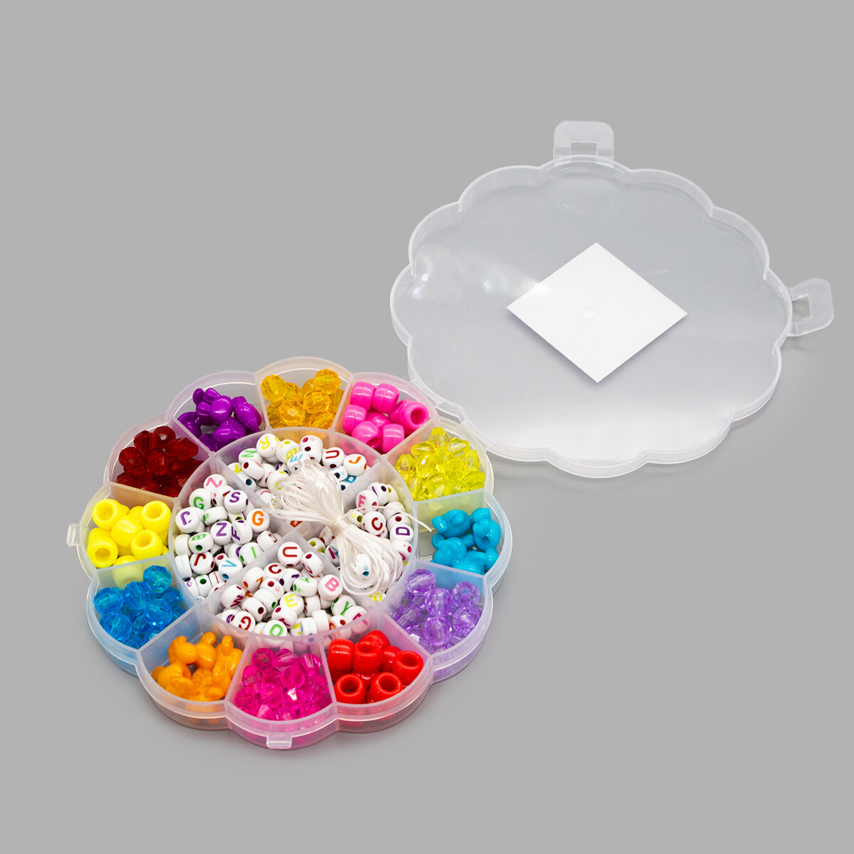 Набор для творчества Astra Craft бисер Бусины