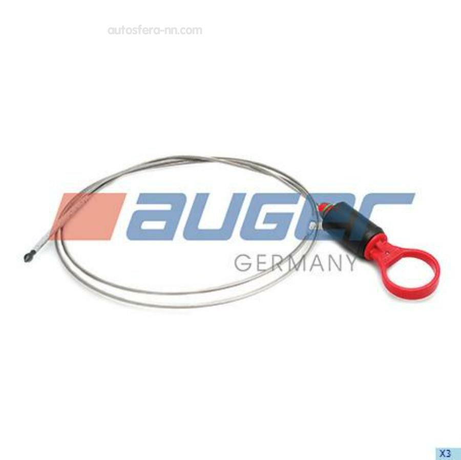 AUGER 80809 Щуп уровня масла поддона картера SCANIA