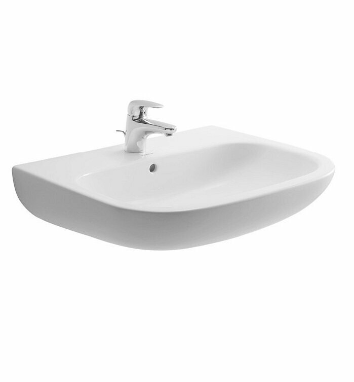 Раковина подвесная Duravit D-Code 60 см 23106000002