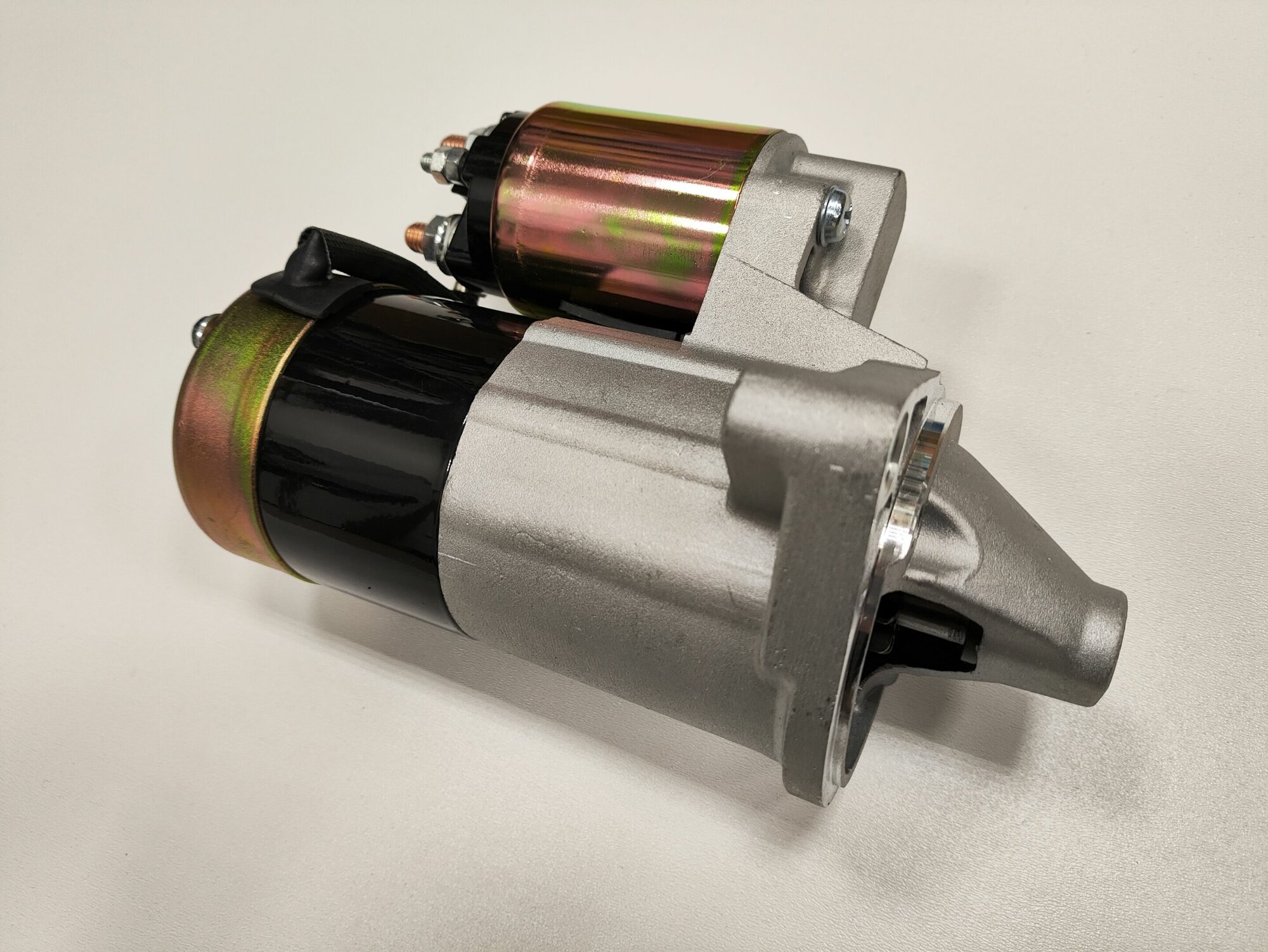 Стартер Chery QQ [0.8 12V 5AMT хетчбэк] S113708110BA