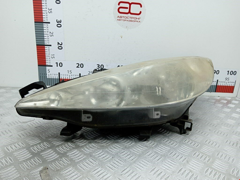 Фара левая Peugeot 207 9649986280 арт. 1939845