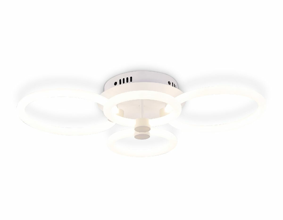 Потолочная люстра Ambrella Light Acrylica Original FA3811