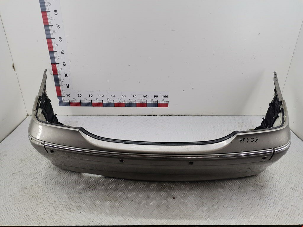 Бампер задний Mercedes C-Class (W203) A2038851625 арт. 1766071