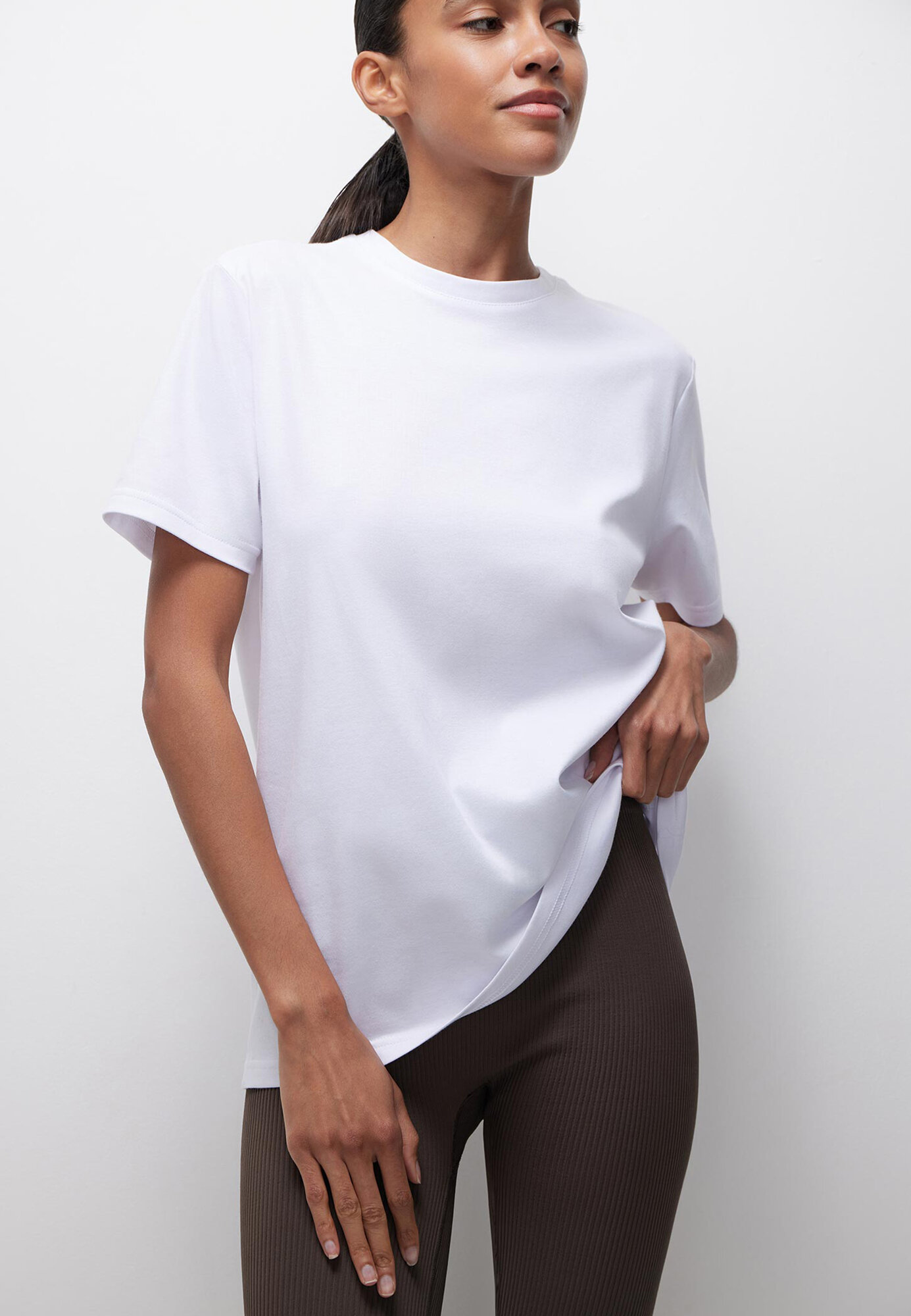 Футболка Base-Базовый гардероб