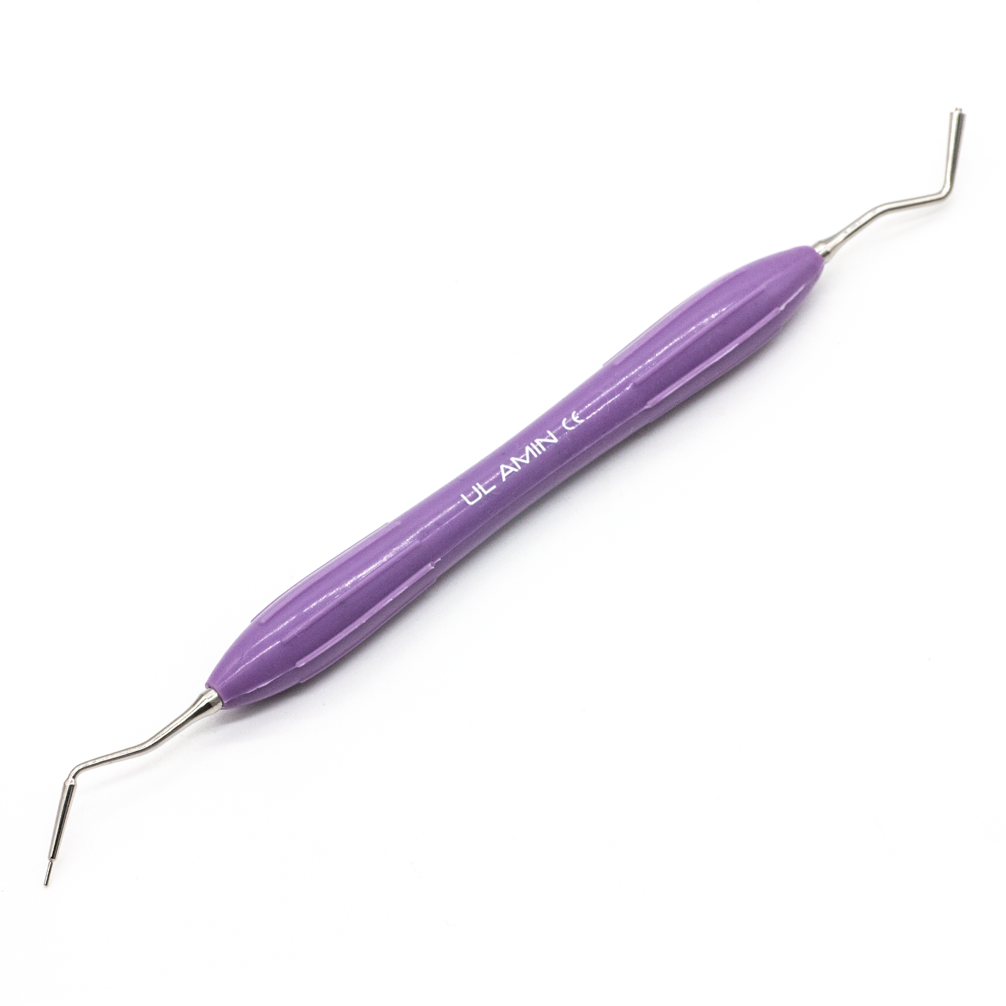 Гладилка обратная стоматологическая (определение высоты композитного слоя фронтальных зубов Silver)