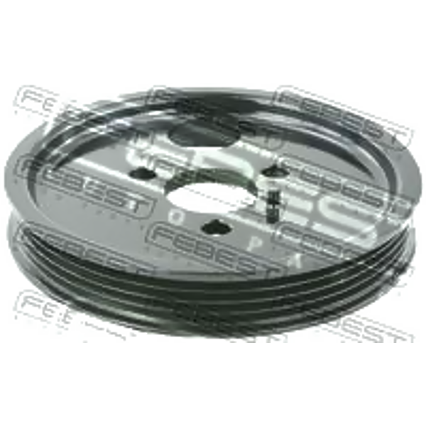 FEBEST fdds-tt9 (FDDSTT9) шкив насоса гидроусилителя руля Ford (Форд) Transit (Транзит) tt9 2006-2013