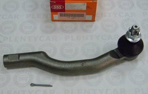 Наконечник рулевой тяги левый mazda 6 555 SE-1791L Mazda: GS1D-32-290 Mazda 6 Combi-Coupe (Gh). Mazda 6 (Gh). Mazda 6