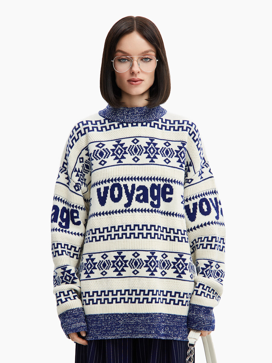 Свитер TOPTOP STUDIO