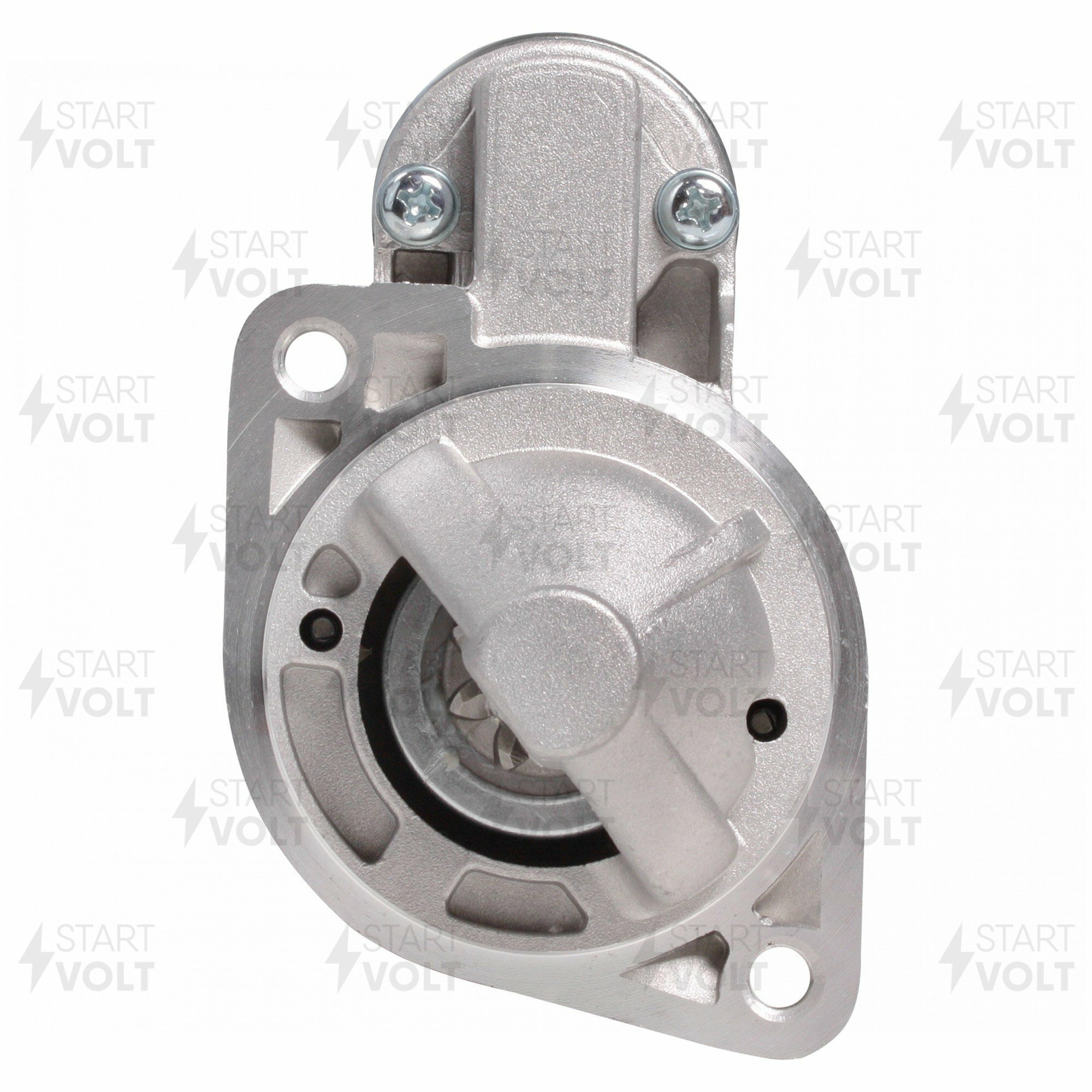 Стартер 1,2 кВт для KIA CERATO, CARENS / HYUNDAI ELANTRA, SANTA FE, TUCSON / STARTVOLT LSt 0822 — фото 1