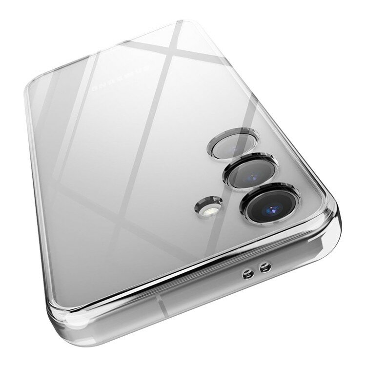 Elago прозрачный чехол для Samsung Galaxy S24+, HYBRID (pc/tpu) Clear