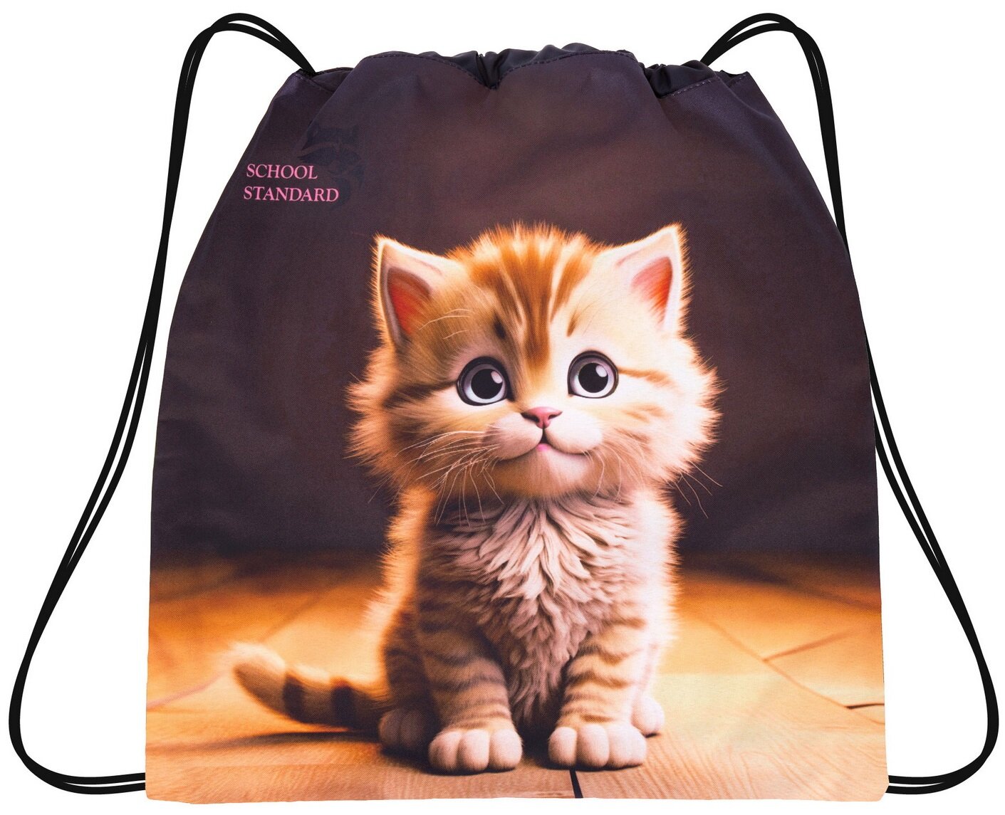 Мешок для сменки школьный для девочки School Standard(Скул Стандарт)