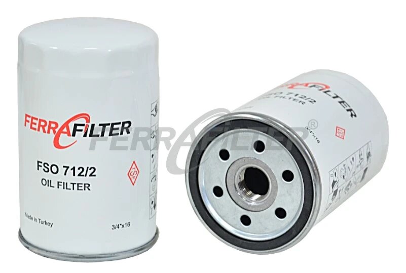Фильтр масляный Ferra Filter FSO712/2