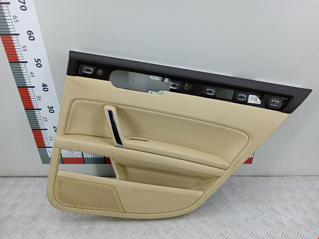 Обшивка (карта) двери задней правой Volkswagen Phaeton 3D4867212AK арт. 2057835