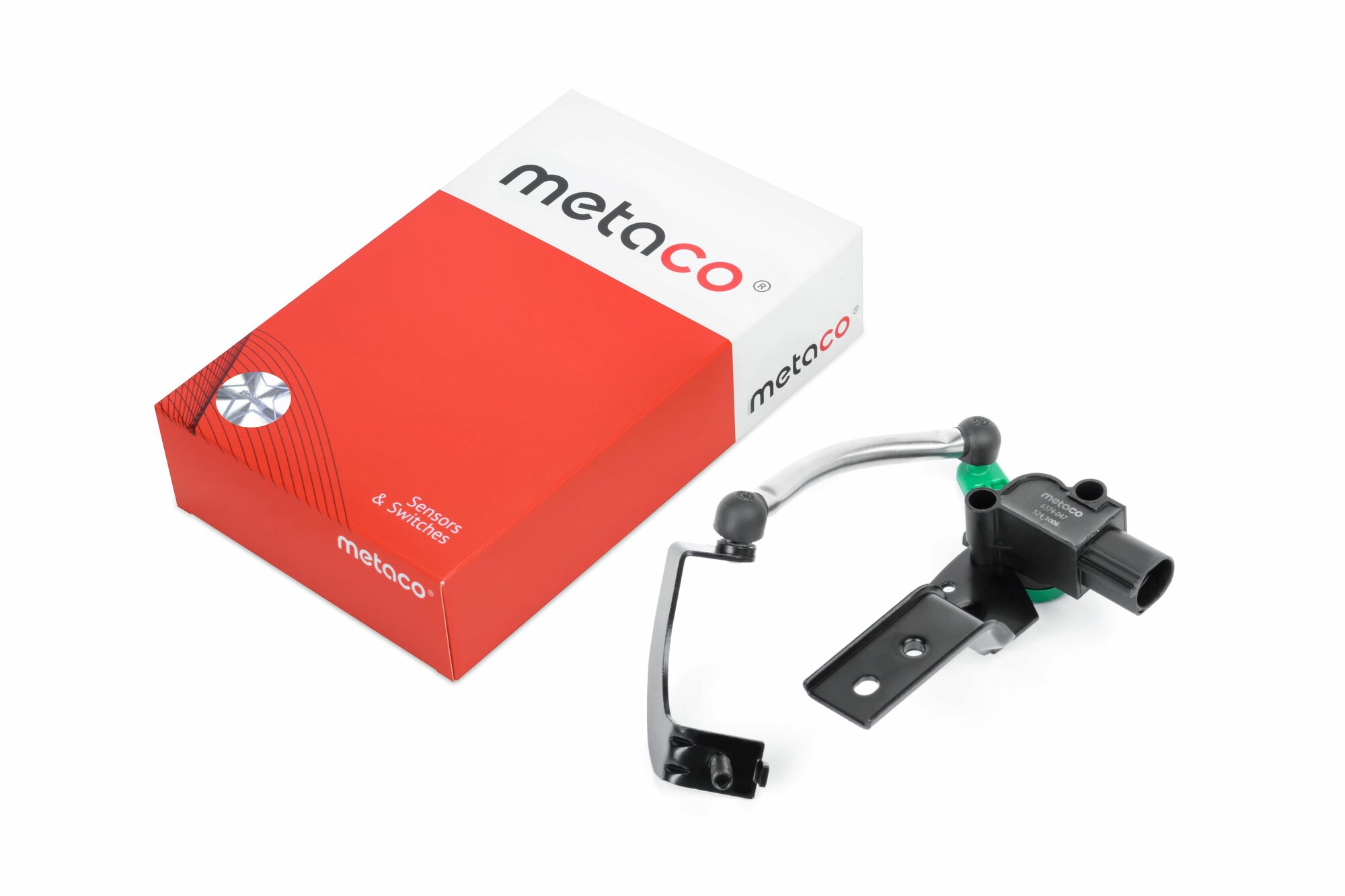 Датчик регулировки дорож. просвета Metaco 6374-047