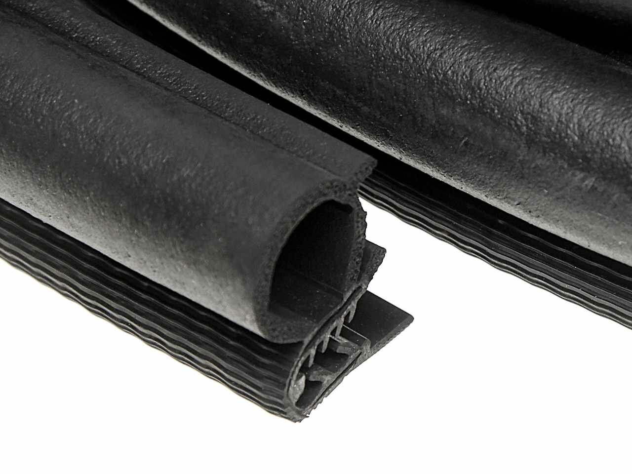 Уплотнитель двери УАЗ-3160, Патриот передней левый (ОАО УАЗ), 316000-6107015-00, УАЗ