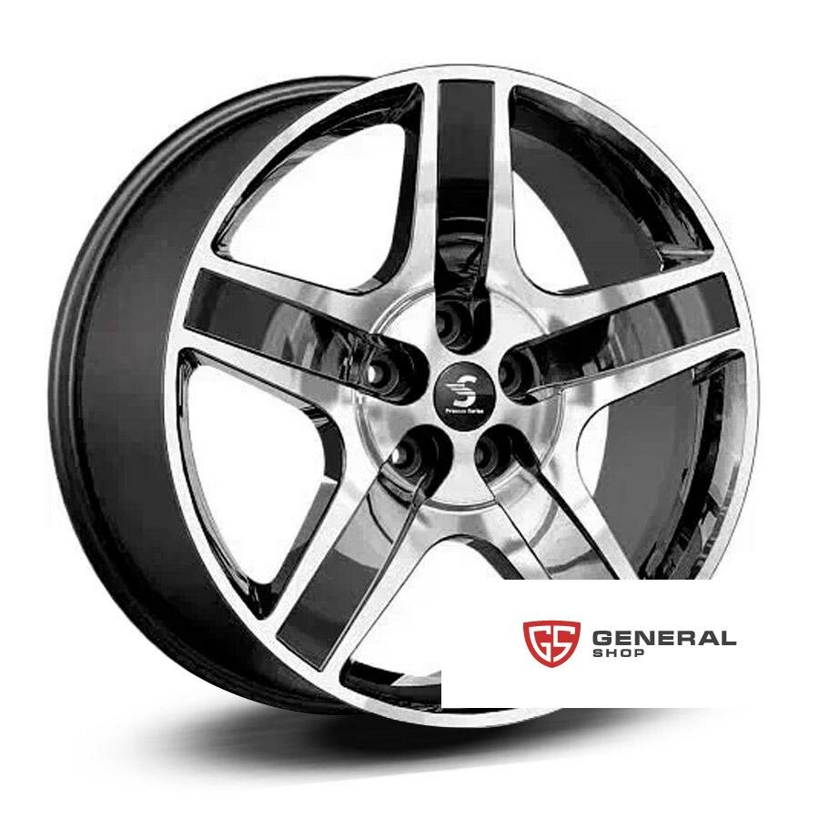 Premium Series КР008 Velar 8,5x20 5x108 ET 45 Dia 63,35 (GBFP)