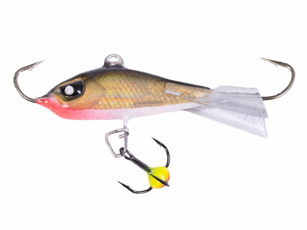 Балансир для рыбалки, Lucky John BALTIC-4 + тр 40мм # 10H, 40 мм, # 10H