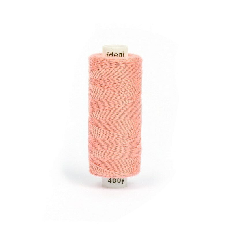 Нитки для шитья IDEAL (нитки швейные) 40/2 цв.170 розовый (10 шт)