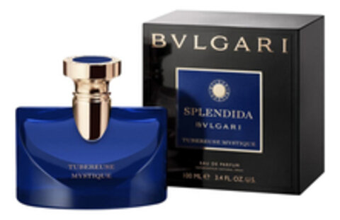 Bvlgari Tubereuse Mystique парфюмерная вода 50мл