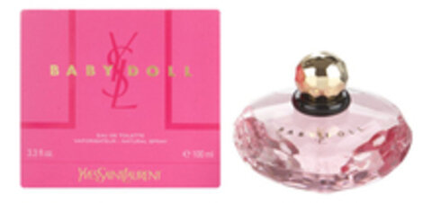 Yves Saint Laurent Baby Doll туалетная вода 100мл