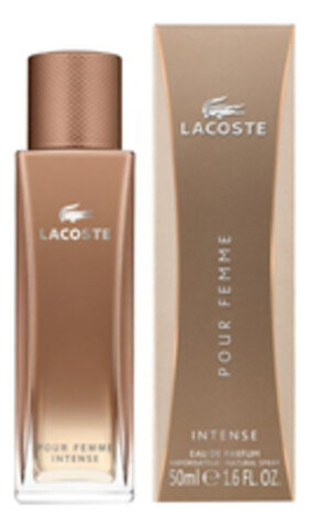 Lacoste Pour Femme Intense парфюмерная вода 50мл