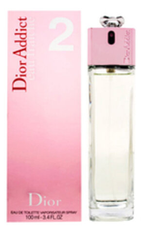 Christian Dior Addict 2 Eau Fraiche туалетная вода 100мл