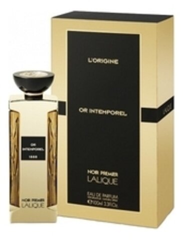 Lalique Or Intemporel парфюмерная вода 100мл