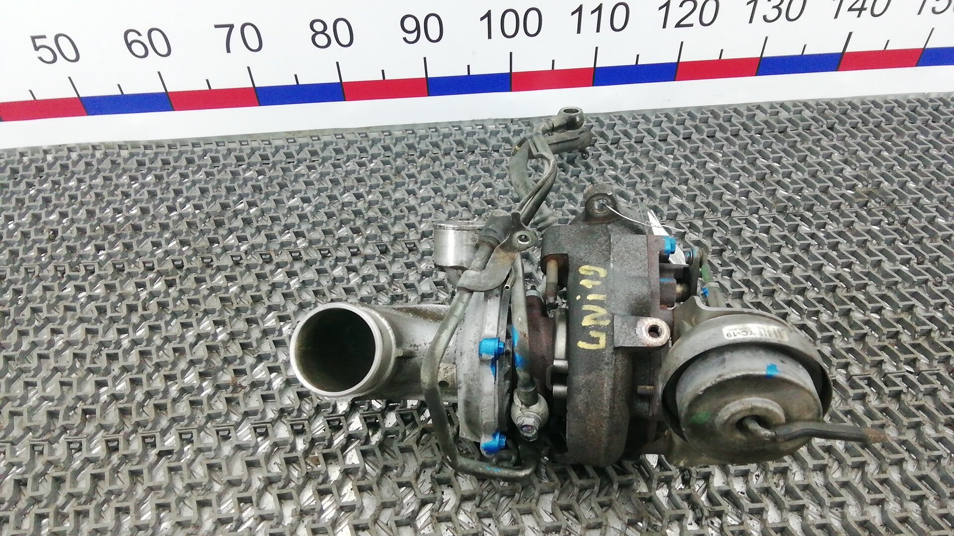 Турбина дизельная TOYOTA AVENSIS T27, Номер 172010R070