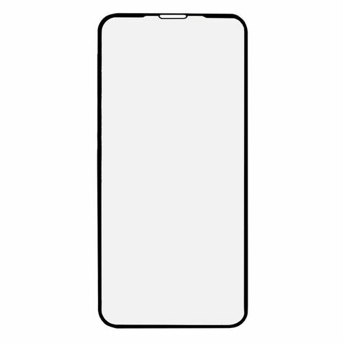Защитное стекло для экрана GRESSO 3D FS FG для Apple iPhone 13 Pro Max антиблик, 1 шт, с аппликатором для разглаживания, черный [gr19ptg396]