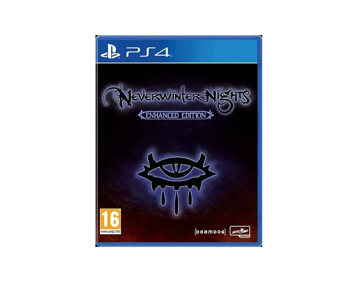 Игра Neverwinter nights-Enhanced Edition(англ)(новый)