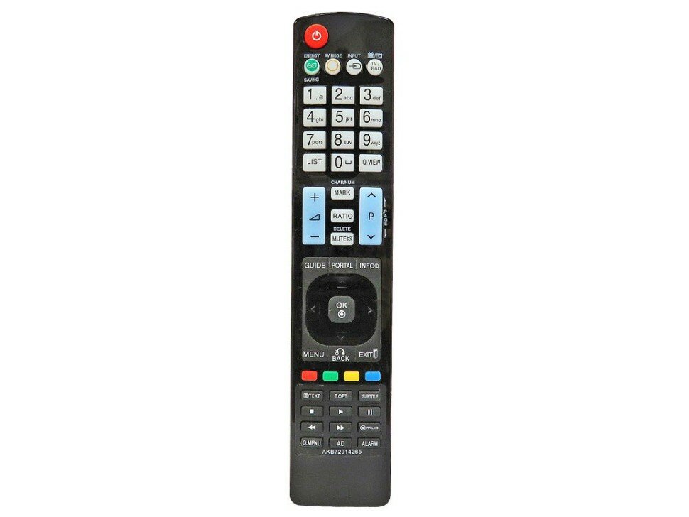 Пульт LG AKB72914265