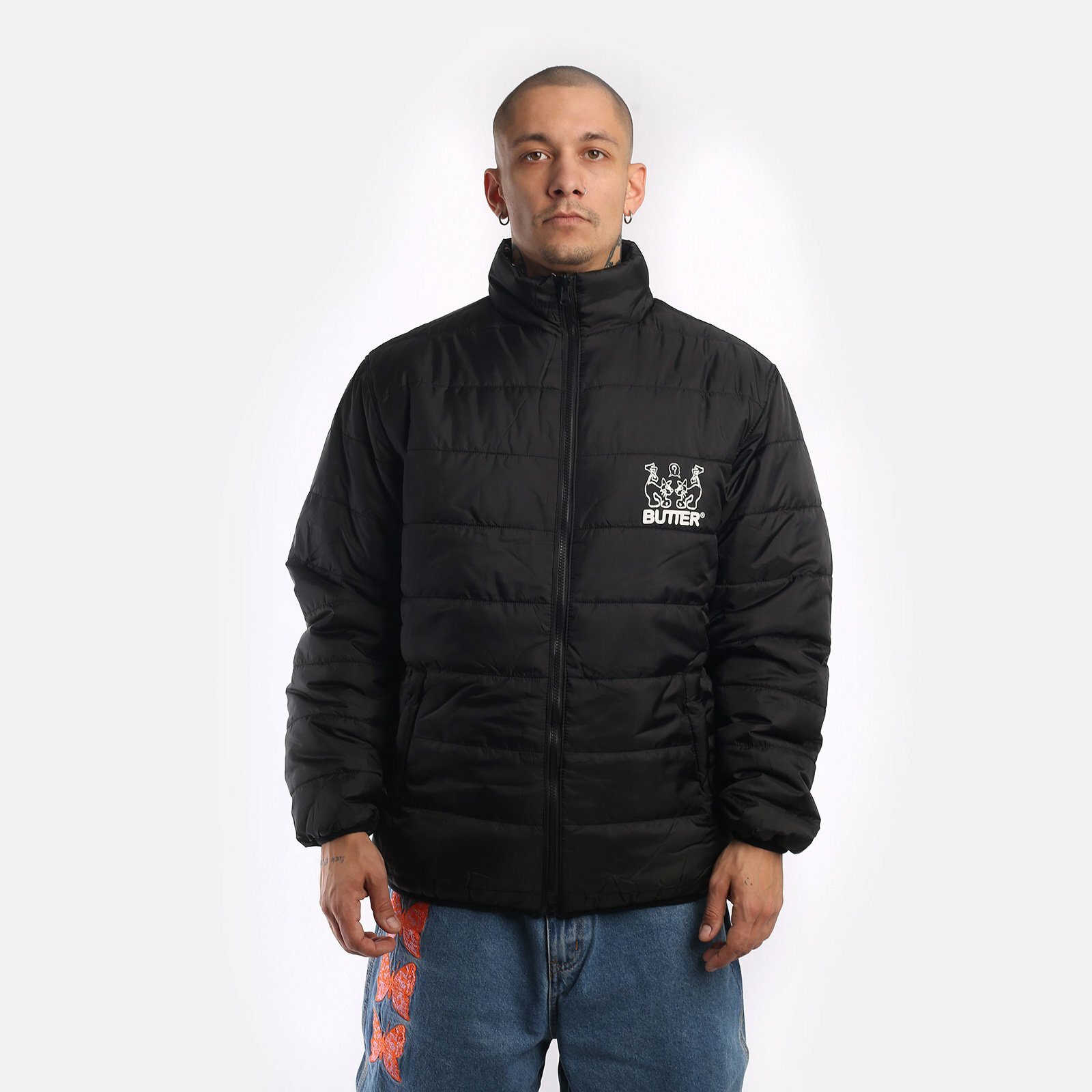 Куртка Jun Reversible Puffer Jacket