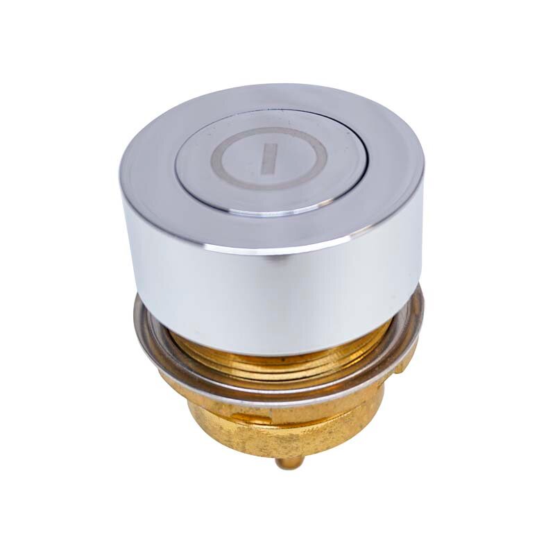 Пневмокнопка Люкс (латунь)