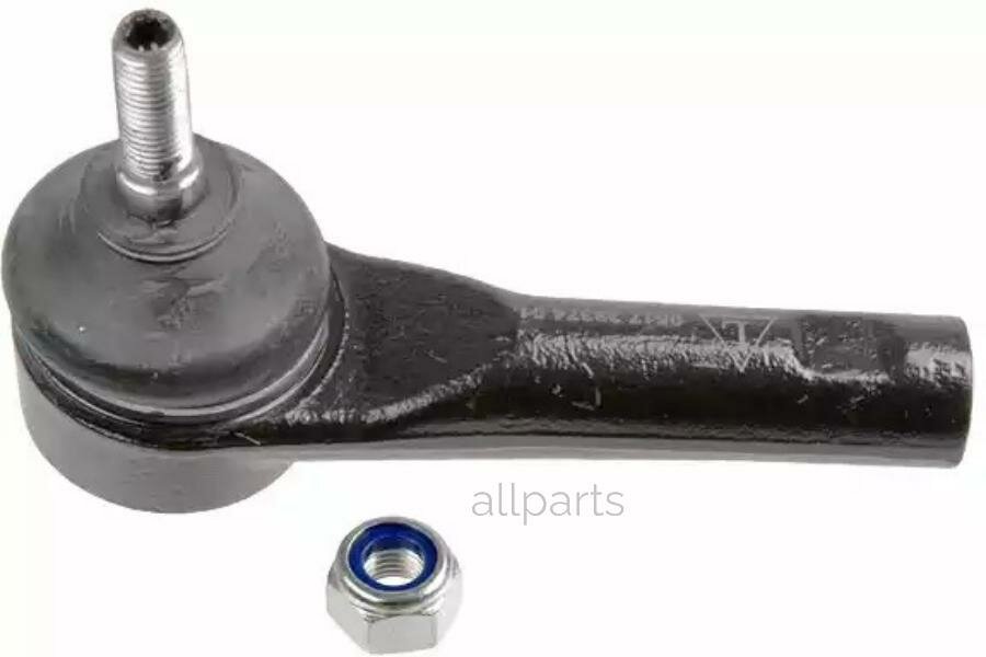 LEMFORDER 3937401 Наконечник рул лев Fiat Doblo
