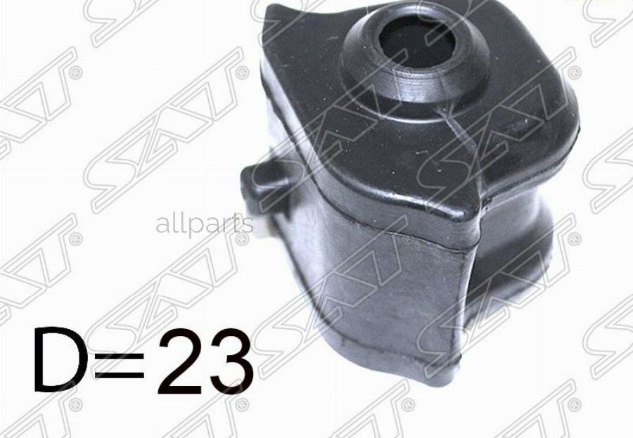 SAT ST-48815-02140 Втулка стабилизатора Toyota Avensis (T270) 08-18 / Corolla 06-19 (Слева/ 23.00)