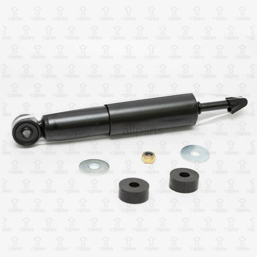 TORR DV1327 амортизатор передний газовый TOYOTA LAND CRUISER 100 98-