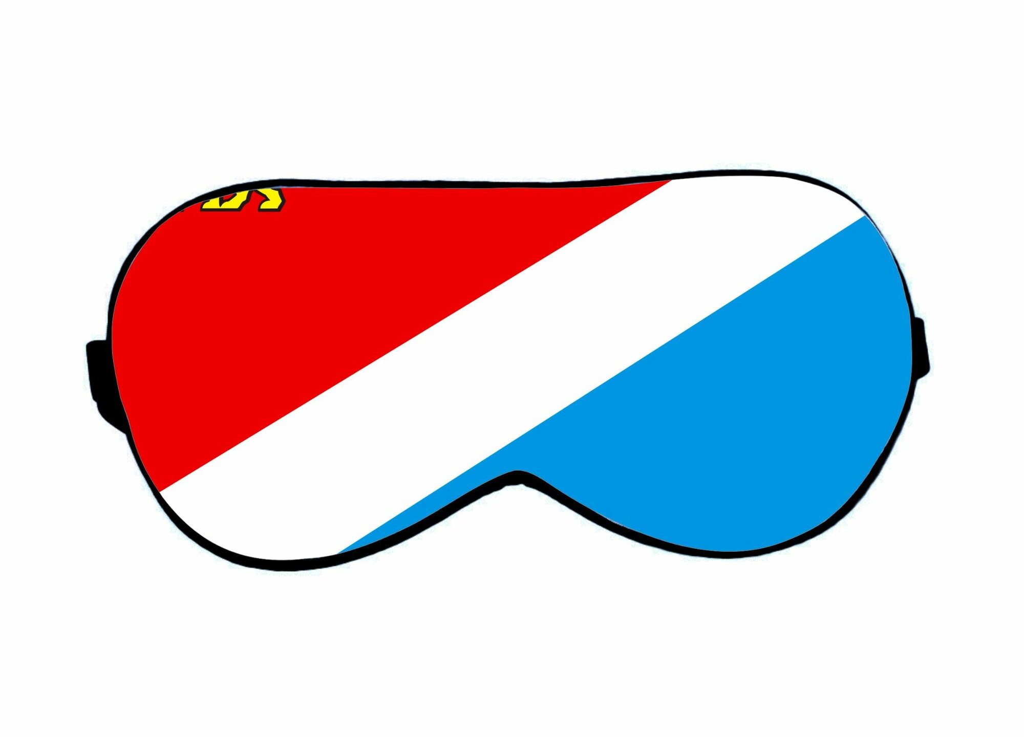 Маска для сна MIGOM